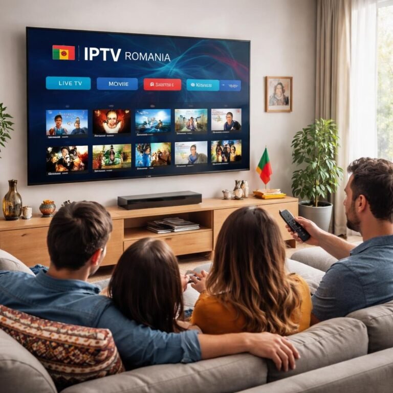 Best IPTV Romania Services in 2026 – Watch Romanian TV